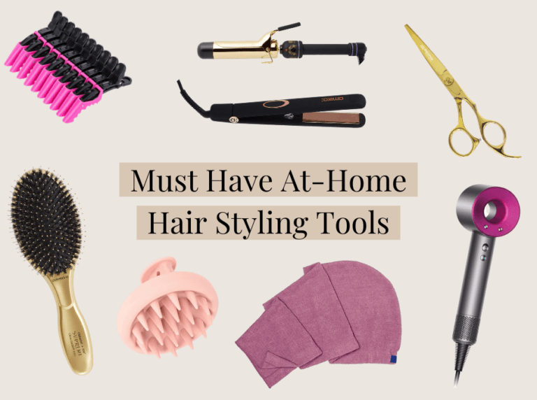 The Best Hair Styling Tools to Create a Badass Look at Home in 2023