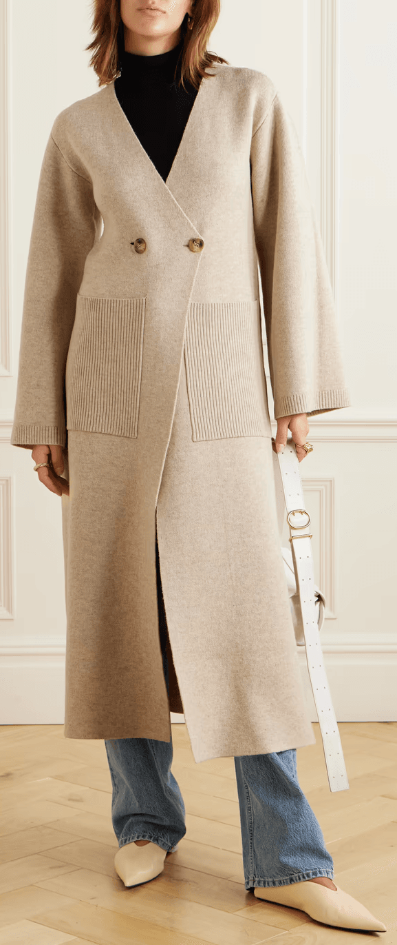 Best Coatigans & Sweater Coats for Women