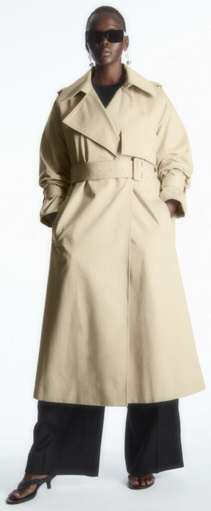 The Best Classic Trench Coats For Women That Won’t Go Out of Style