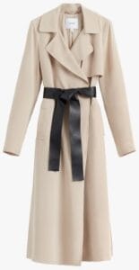 The Best Classic Trench Coats For Women That Won’t Go Out of Style