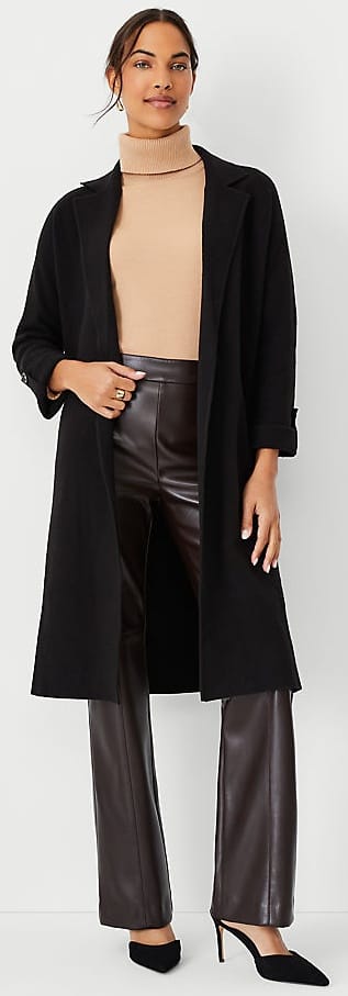 Best Coatigans & Sweater Coats for Women