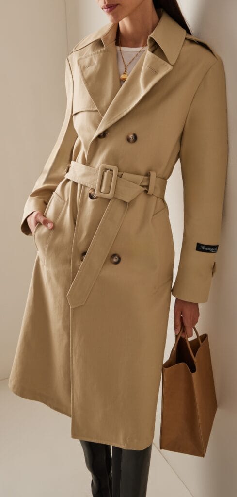 The Best Classic Trench Coats For Women That Won’t Go Out of Style
