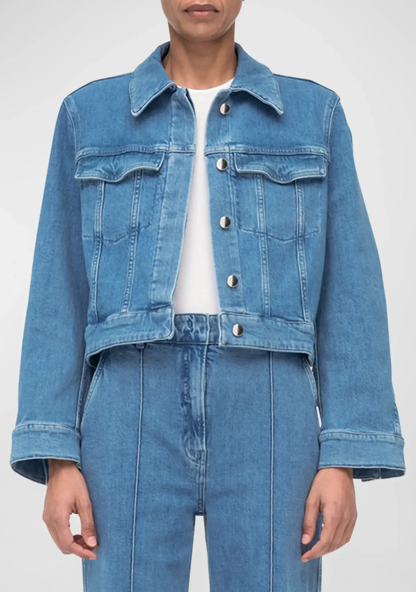 The 40 Best Classic Blue Denim Jackets for Women 2024