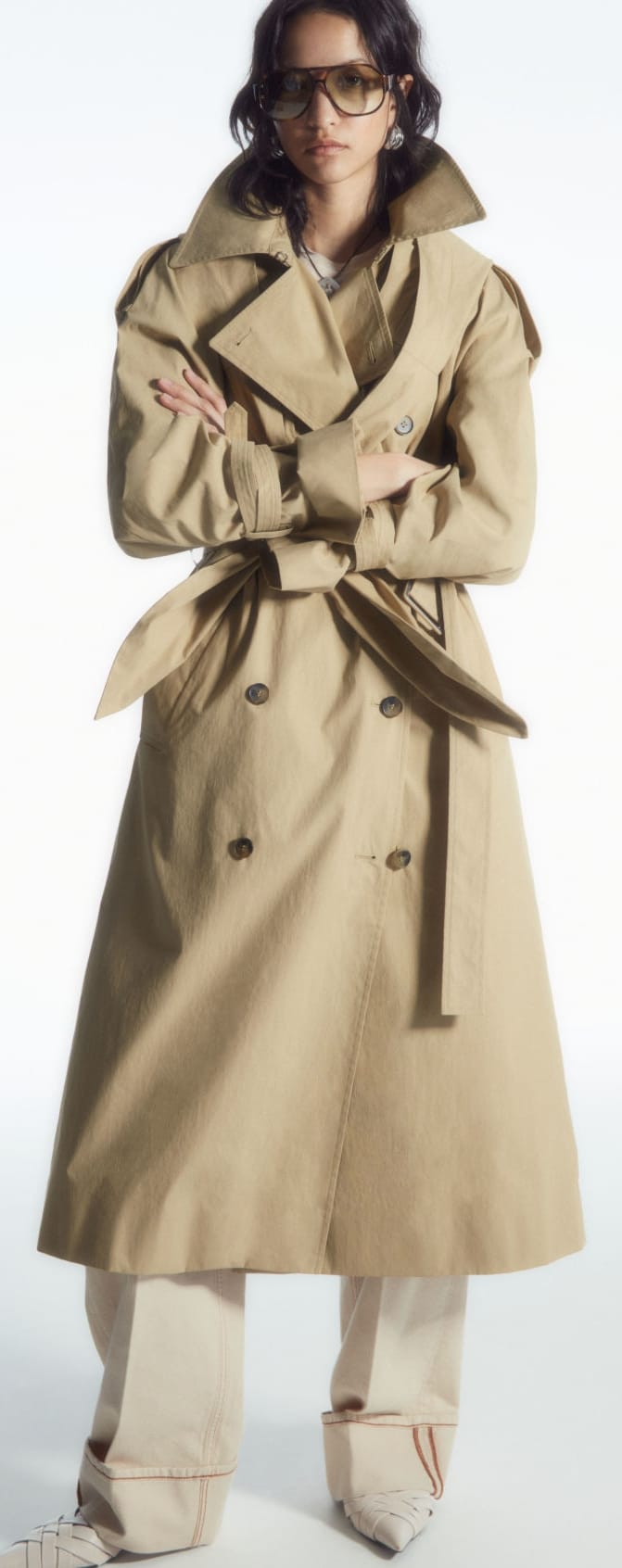 The Best Timeless Trench Coats For Women 2024