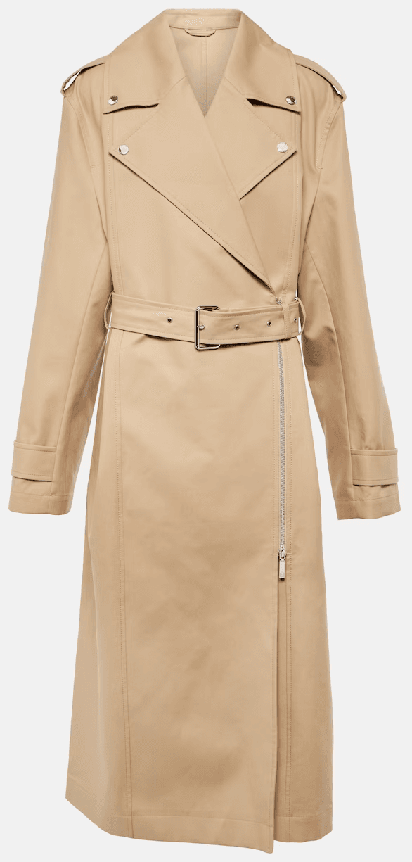 The Best Timeless Trench Coats For Women 2024